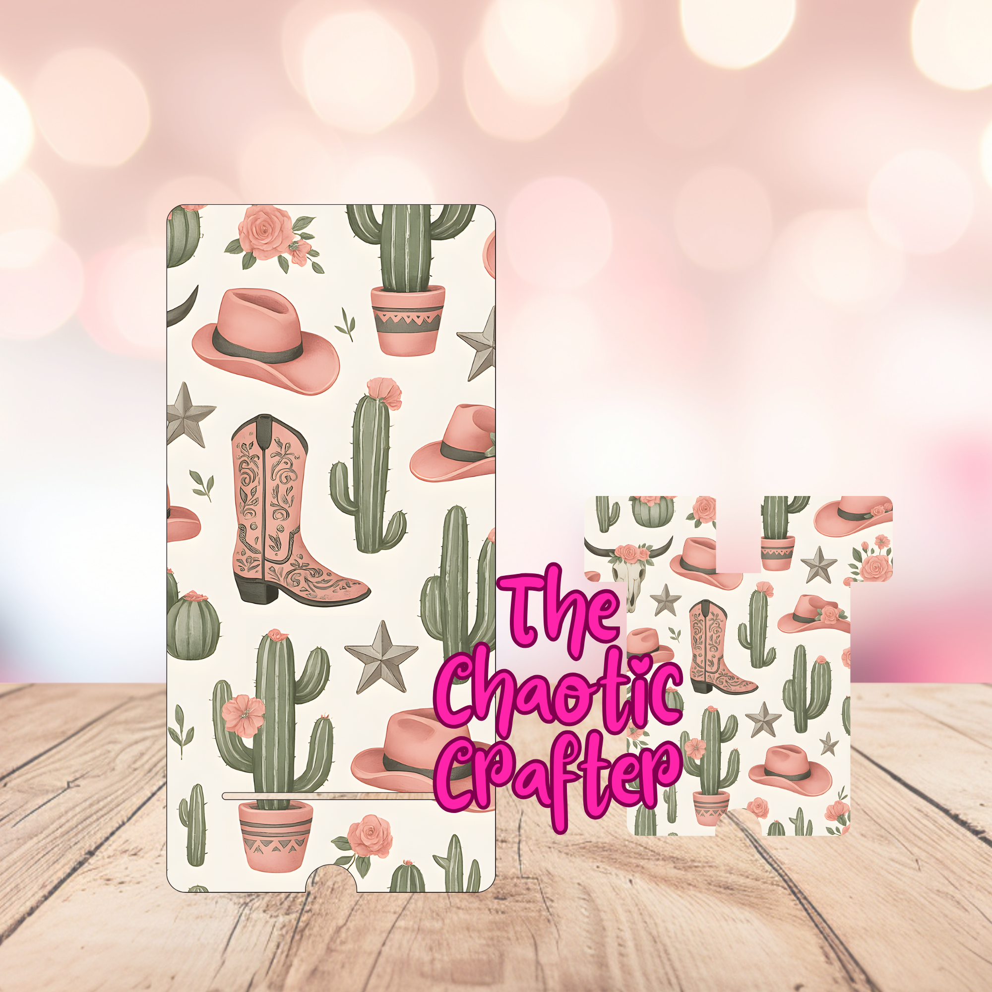 Phone Holder Sublimation Print #13 – Crafty Creations