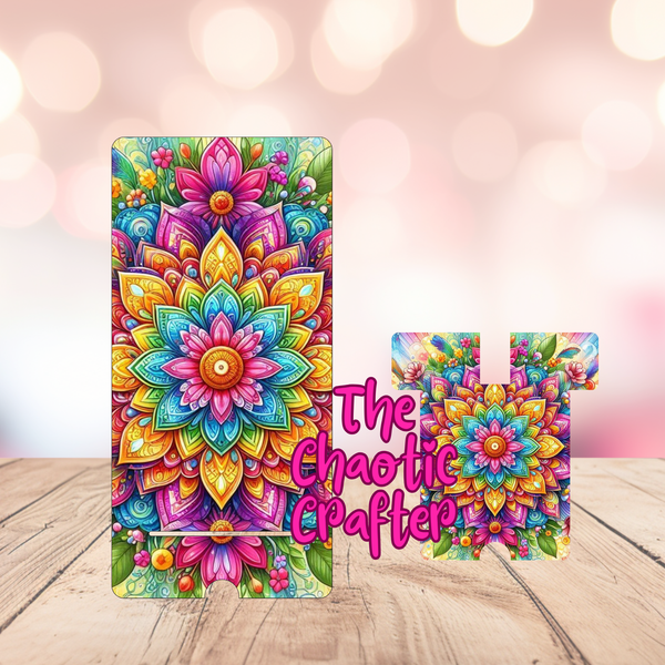 Phone Holder Sublimation Print #15 – Crafty Creations