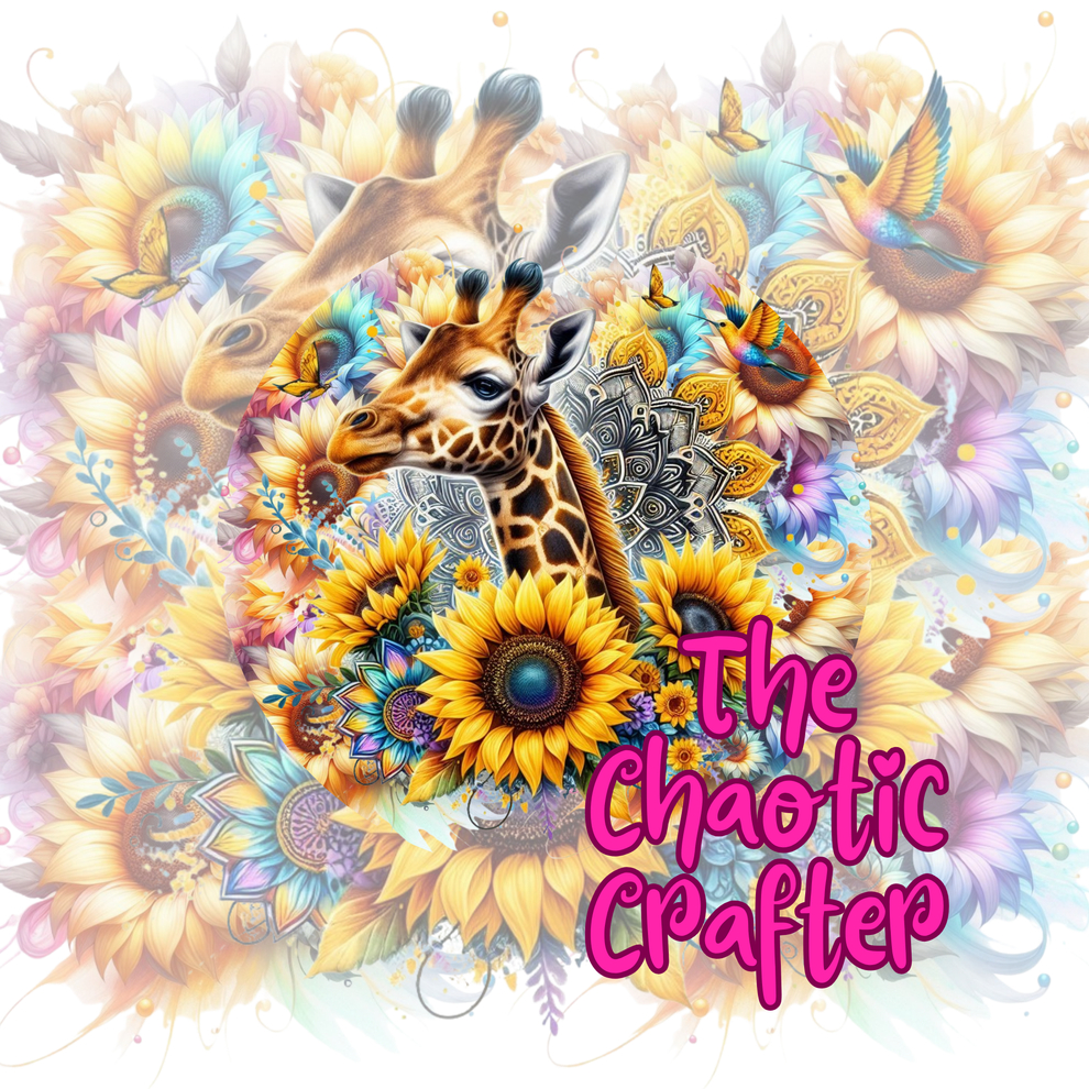 Exclusive Sublimation Design #38 – Crafty Creations