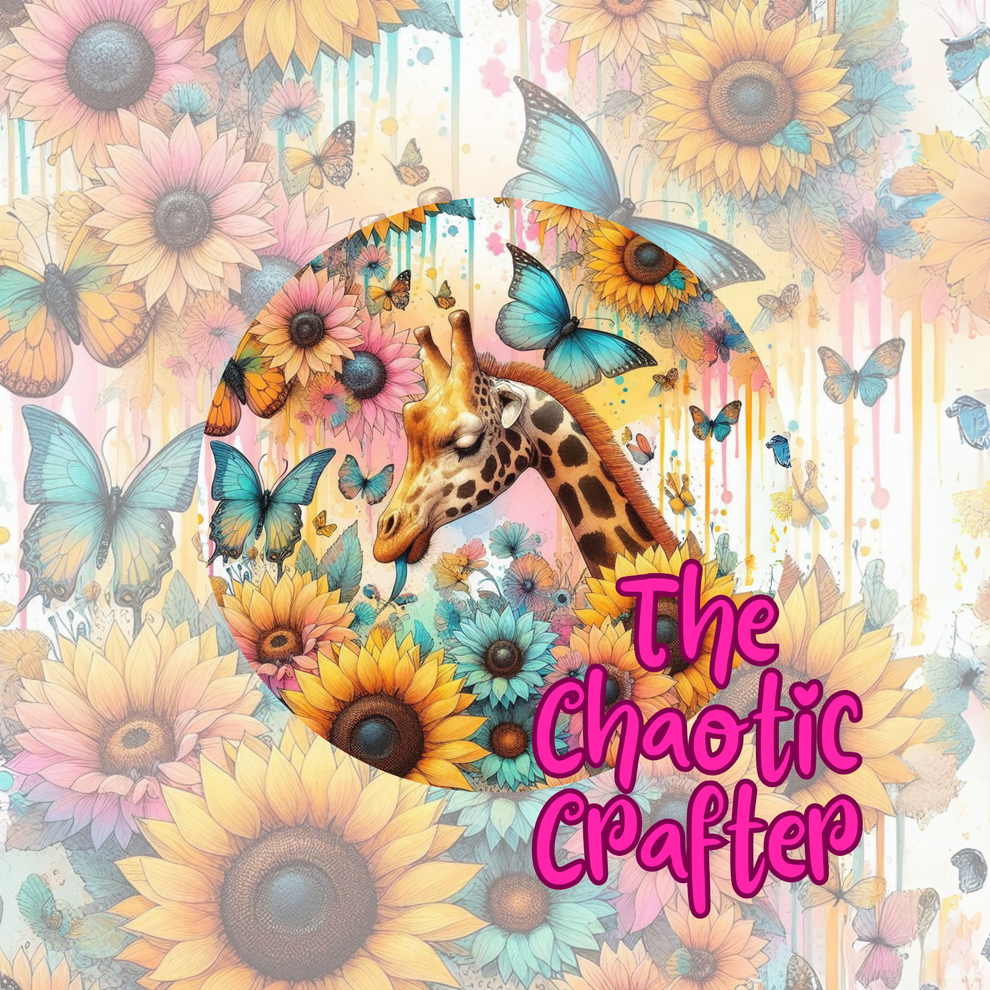 Exclusive Sublimation Design #29 – Crafty Creations