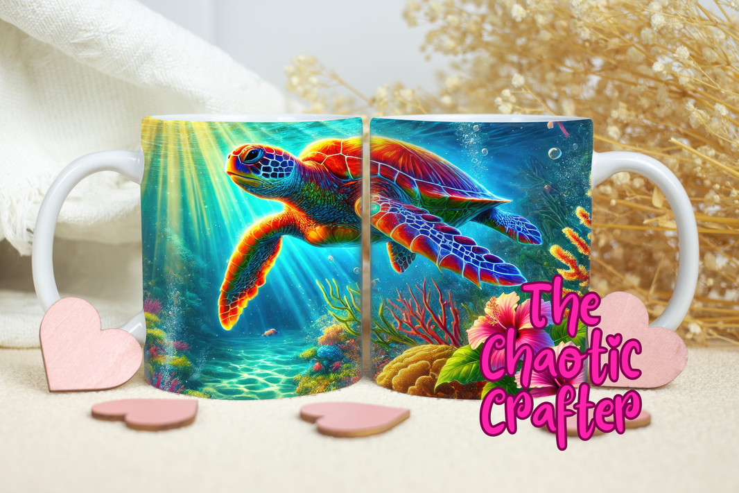 11oz and 15oz Sublimation Mug Wraps – Crafty Creations